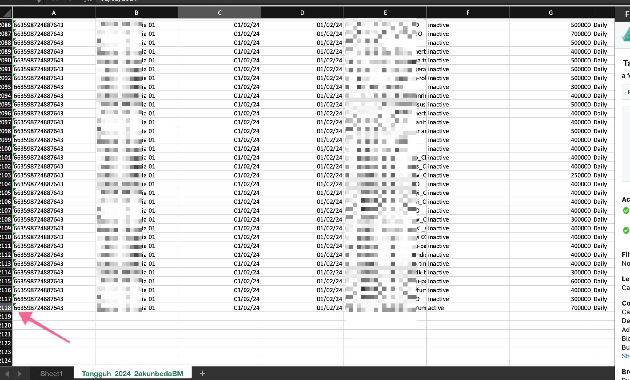 Meta Ads Manager di Excel - Cara narik data dari Multiple ads account ...