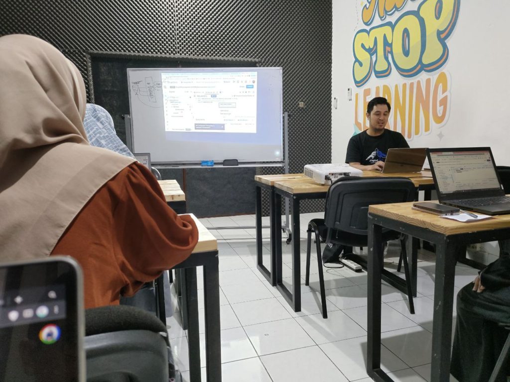 Kelas Looker Studio – Digitalytics