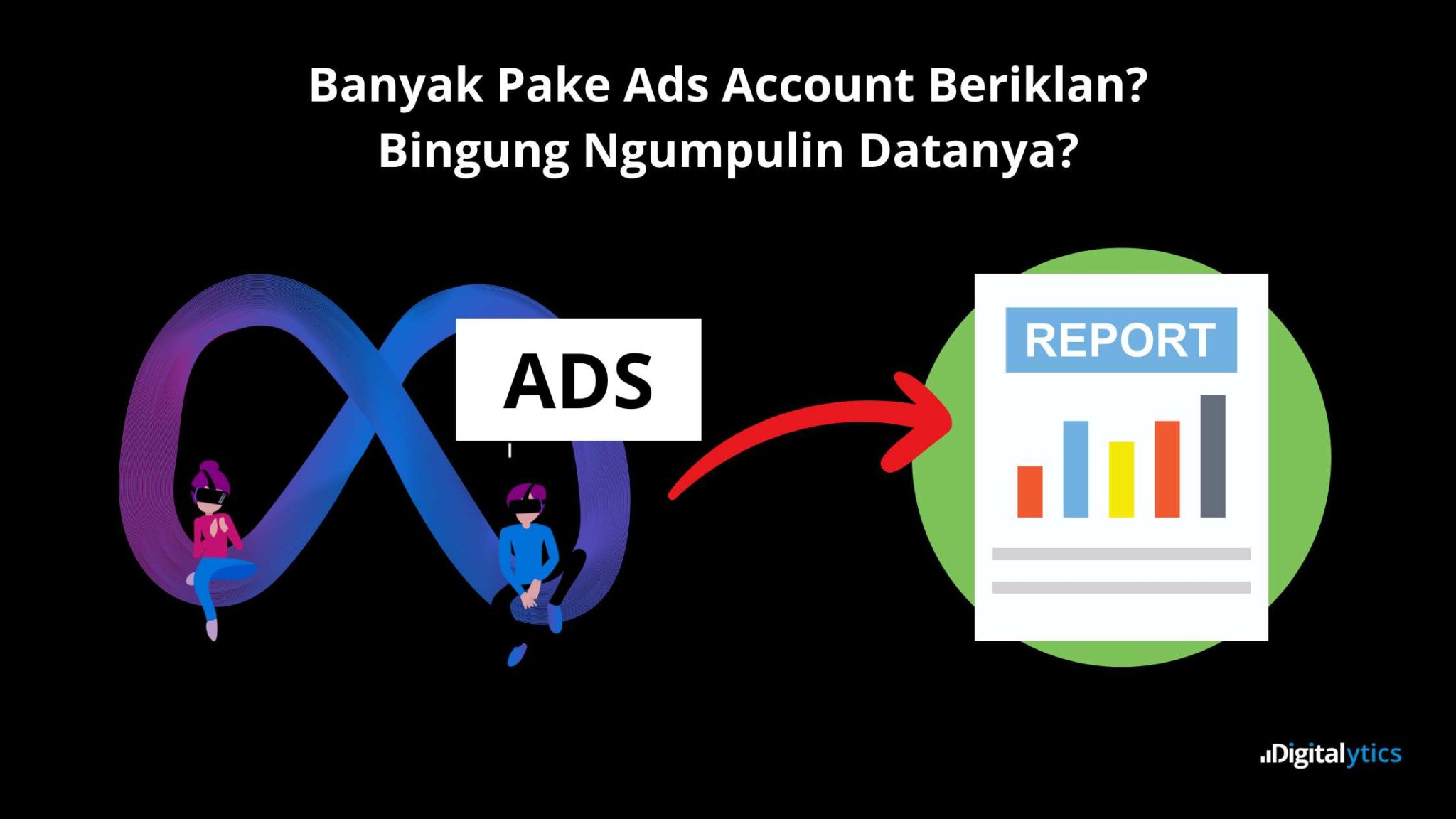Meta Ads Manager di Excel – Cara narik data dari Multiple ads account ...